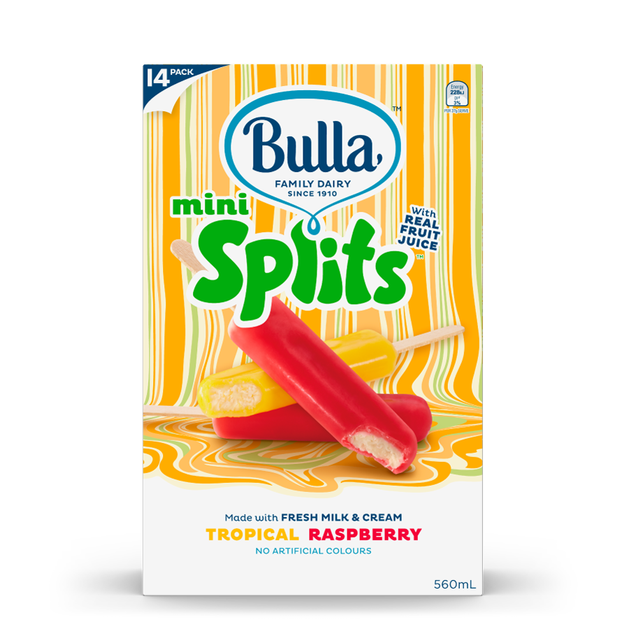 Bulla Food Services | Introducing Our Products