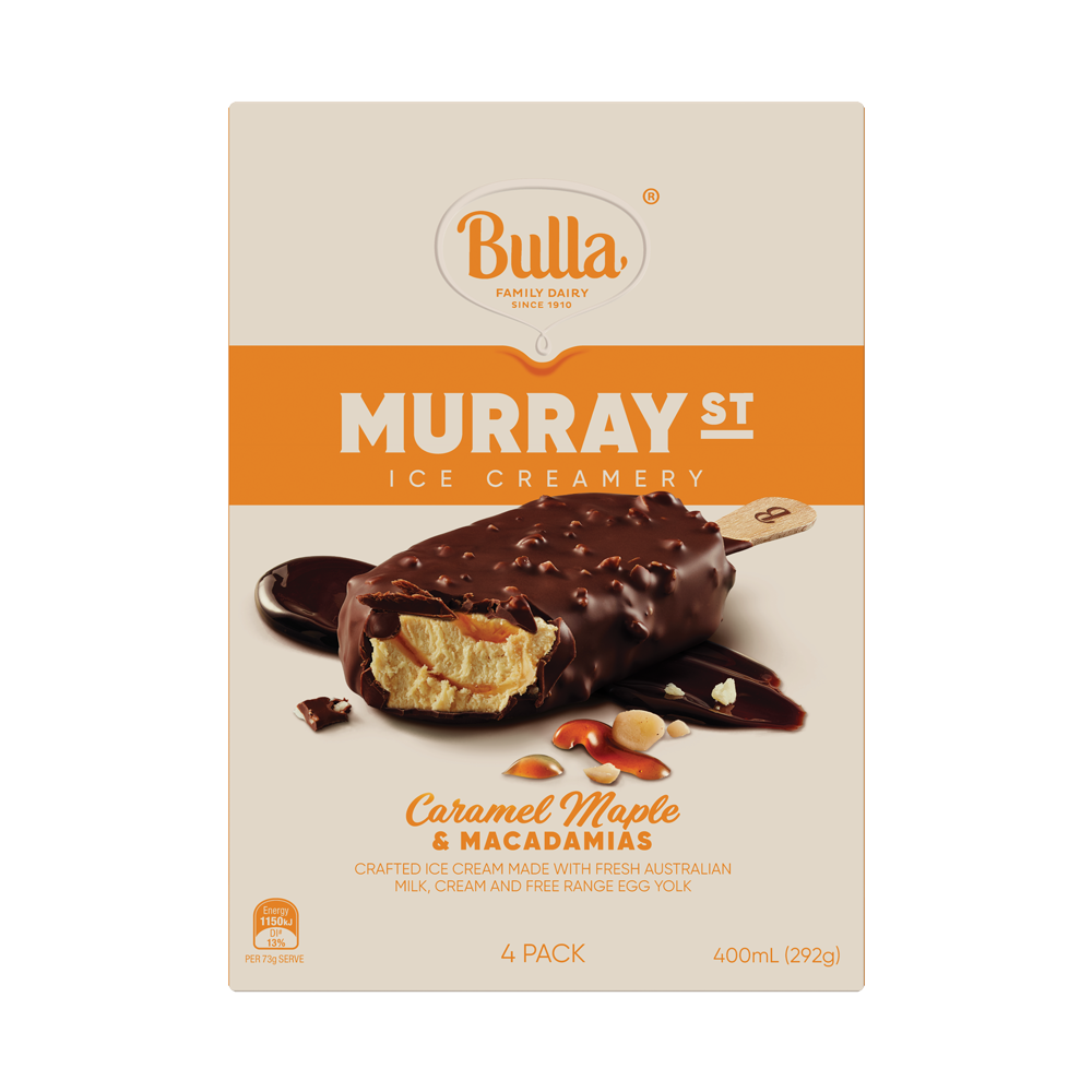 Bulla Food Services | Introducing Our Products