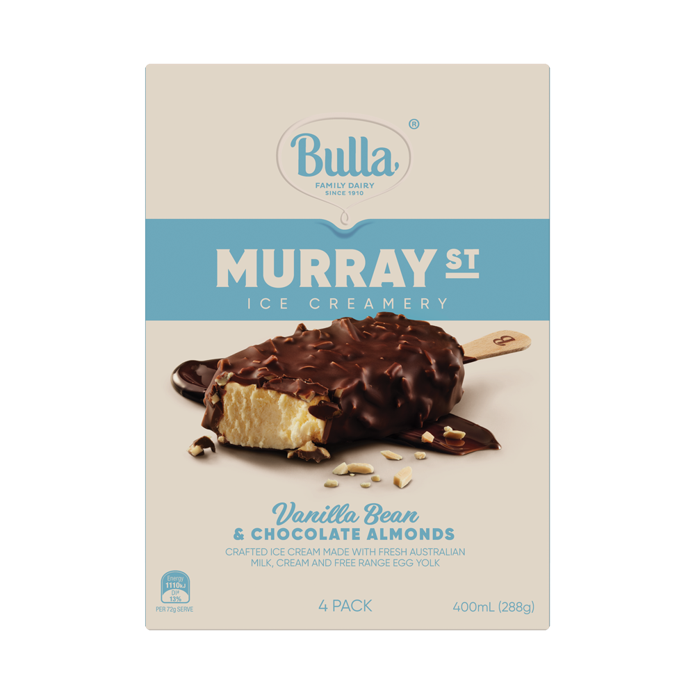 Bulla Food Services | Introducing Our Products