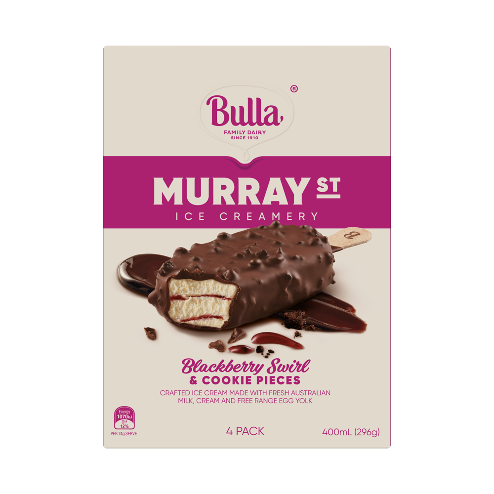 Bulla Food Services | Introducing Our Products