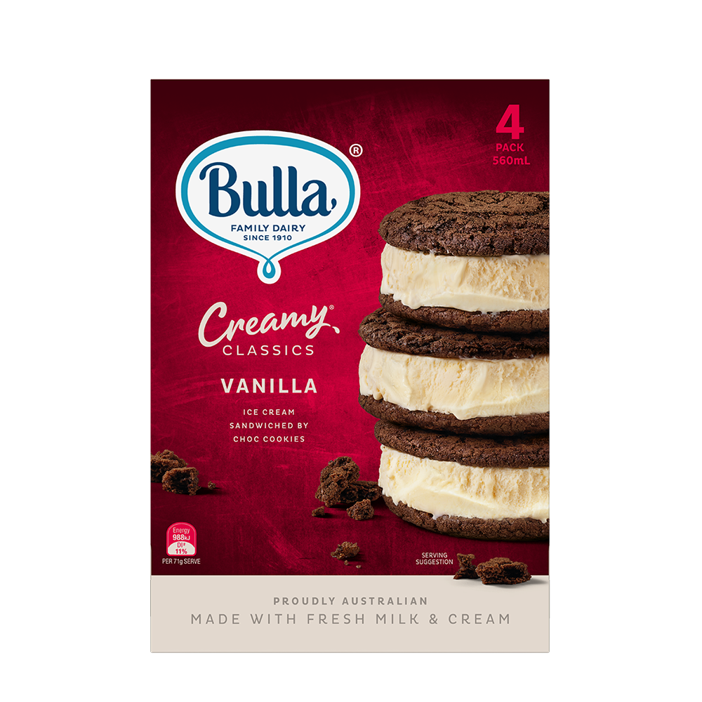 Bulla Food Services | Introducing Our Products