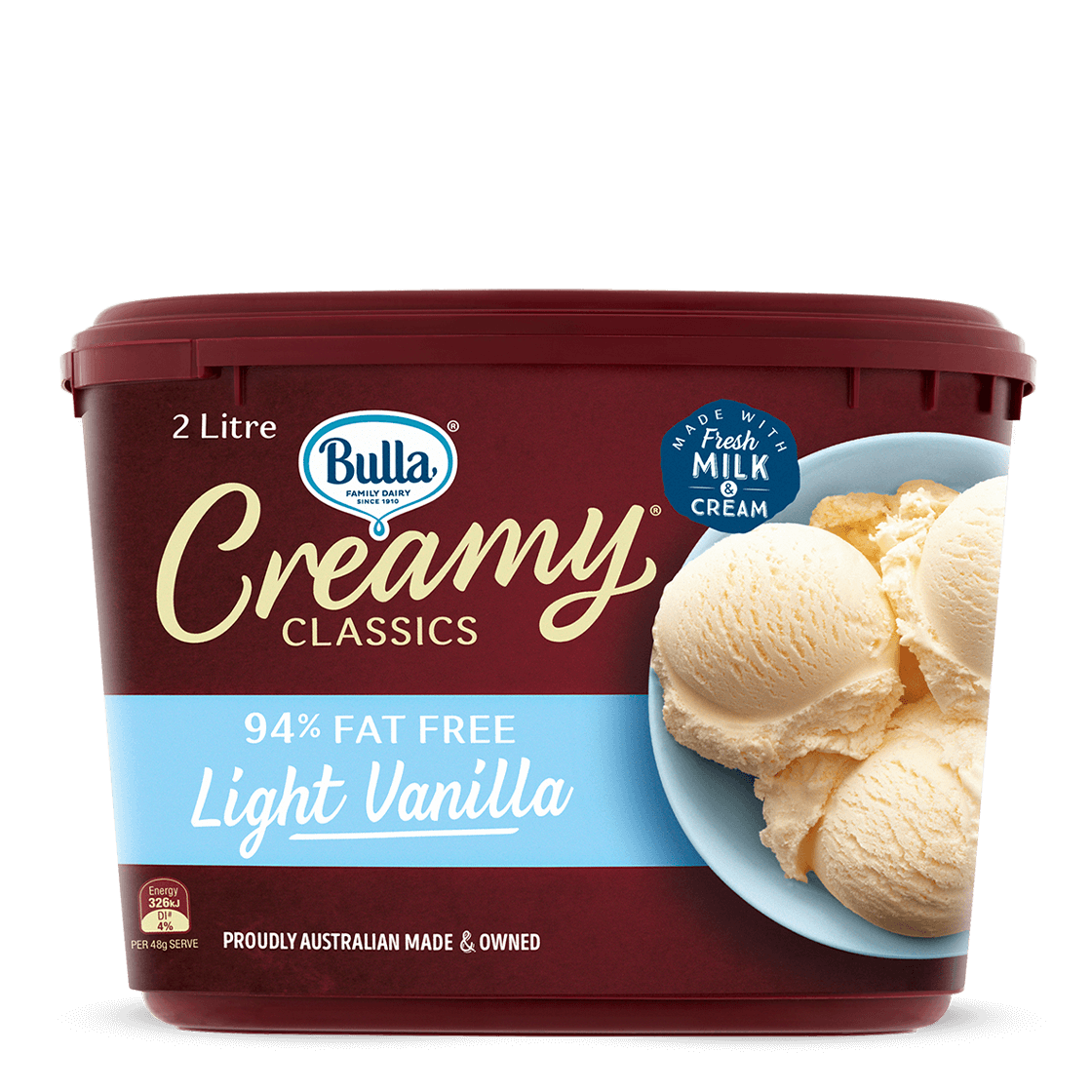 Bulla Food Services | Introducing Our Products